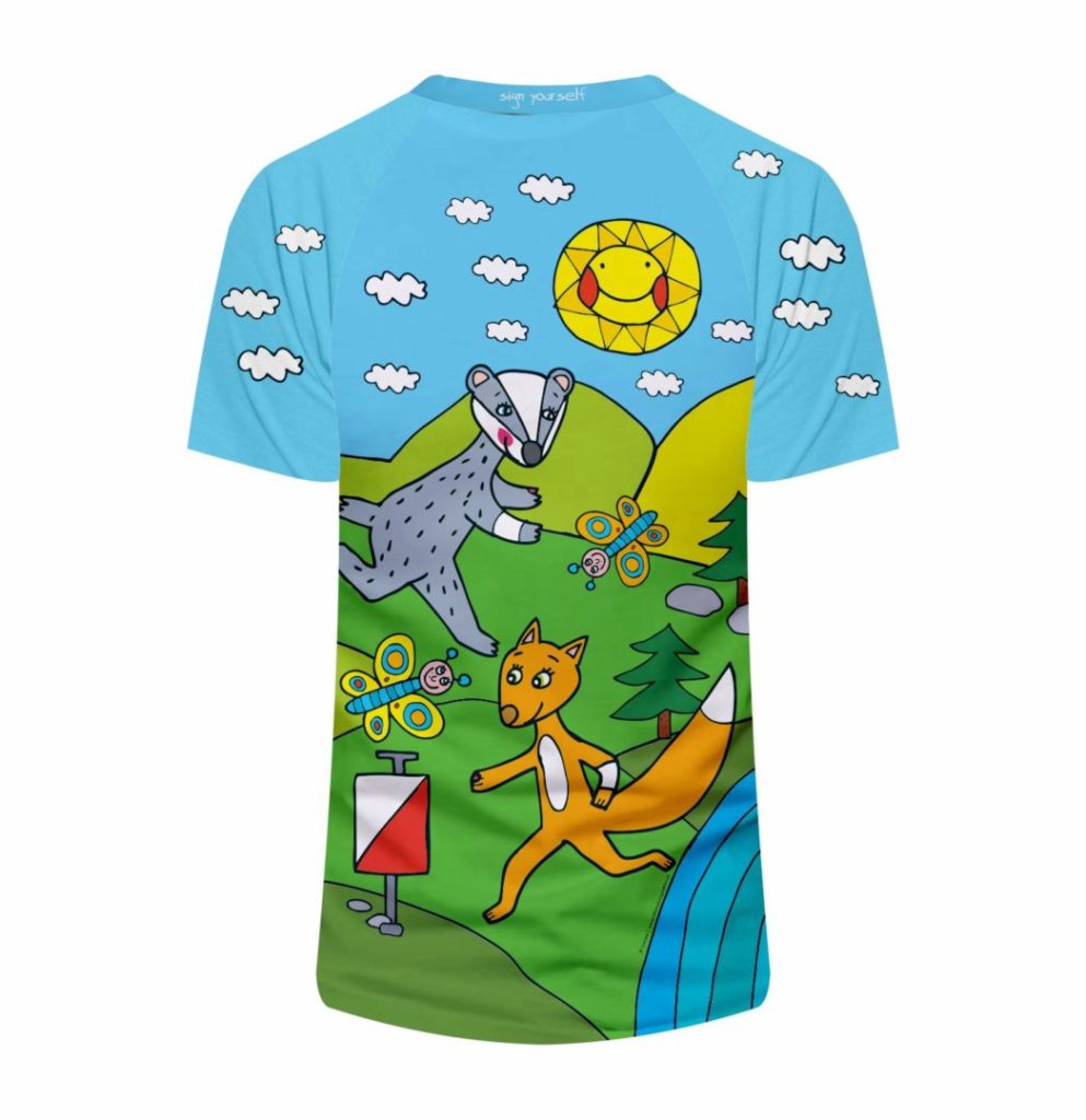 SIGN Kids Basic Shirt Rabbit FW20 | €28.90