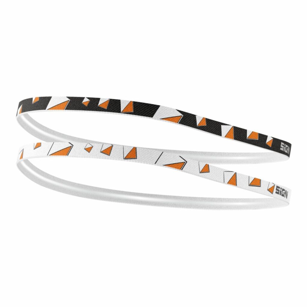 SIGN Mini Headband Control Point | €9.90
