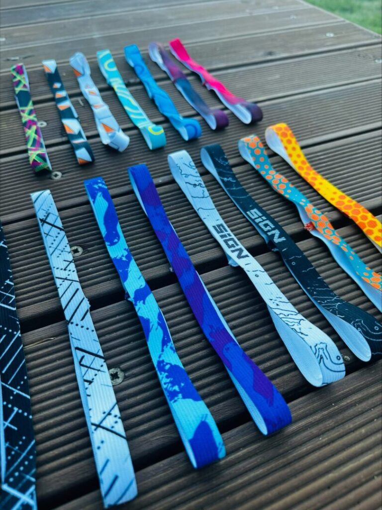 SIGN Mini Headband Serene Waves | €9.90