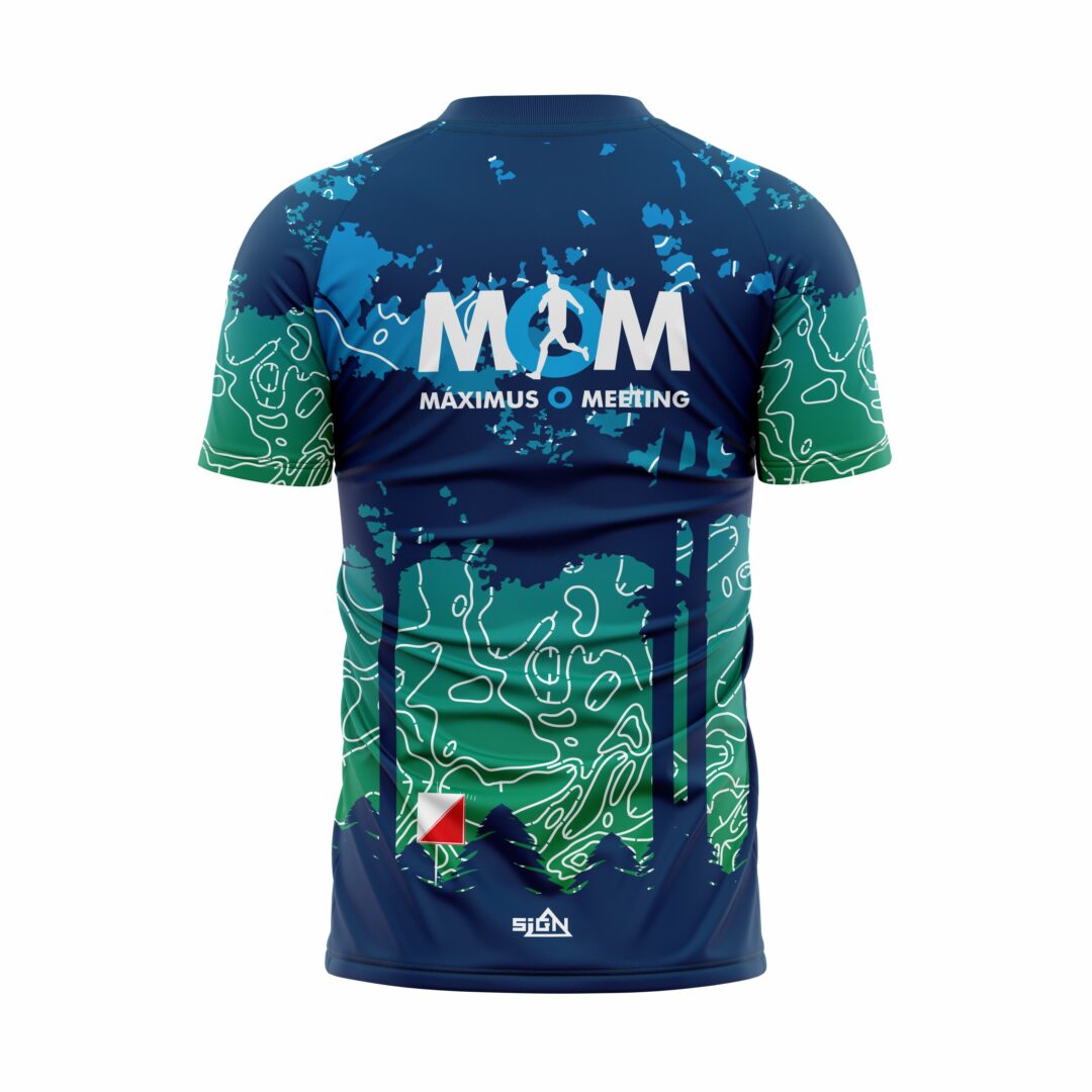 SIGN Vent Shirt MOM – Sign sport